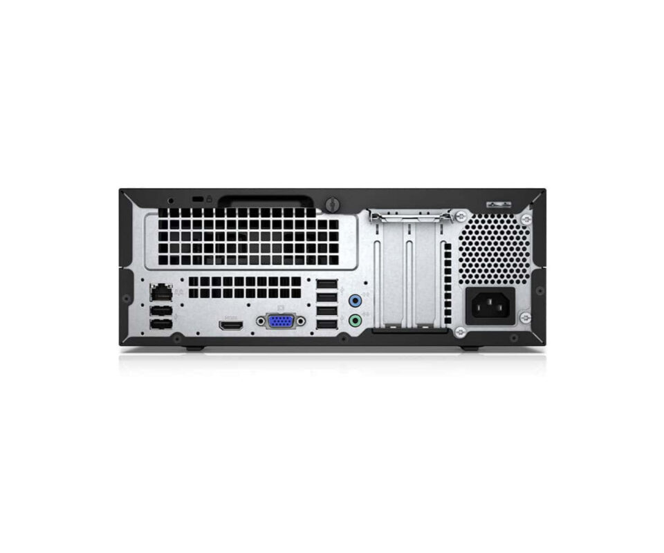 Pc Hp 280 G2 Core i5 6a gen + 8gb ram + ssd 120gb + HD 1 tera + monitor ...